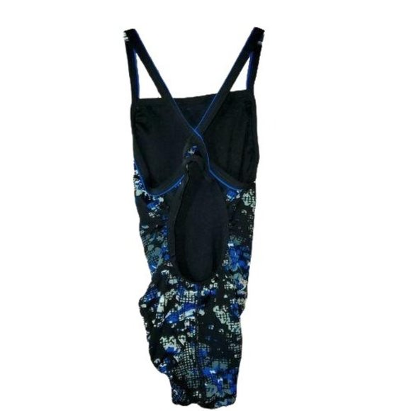Speedo Swim Speedo Girls Off The Grid Endurance Flyback Racing